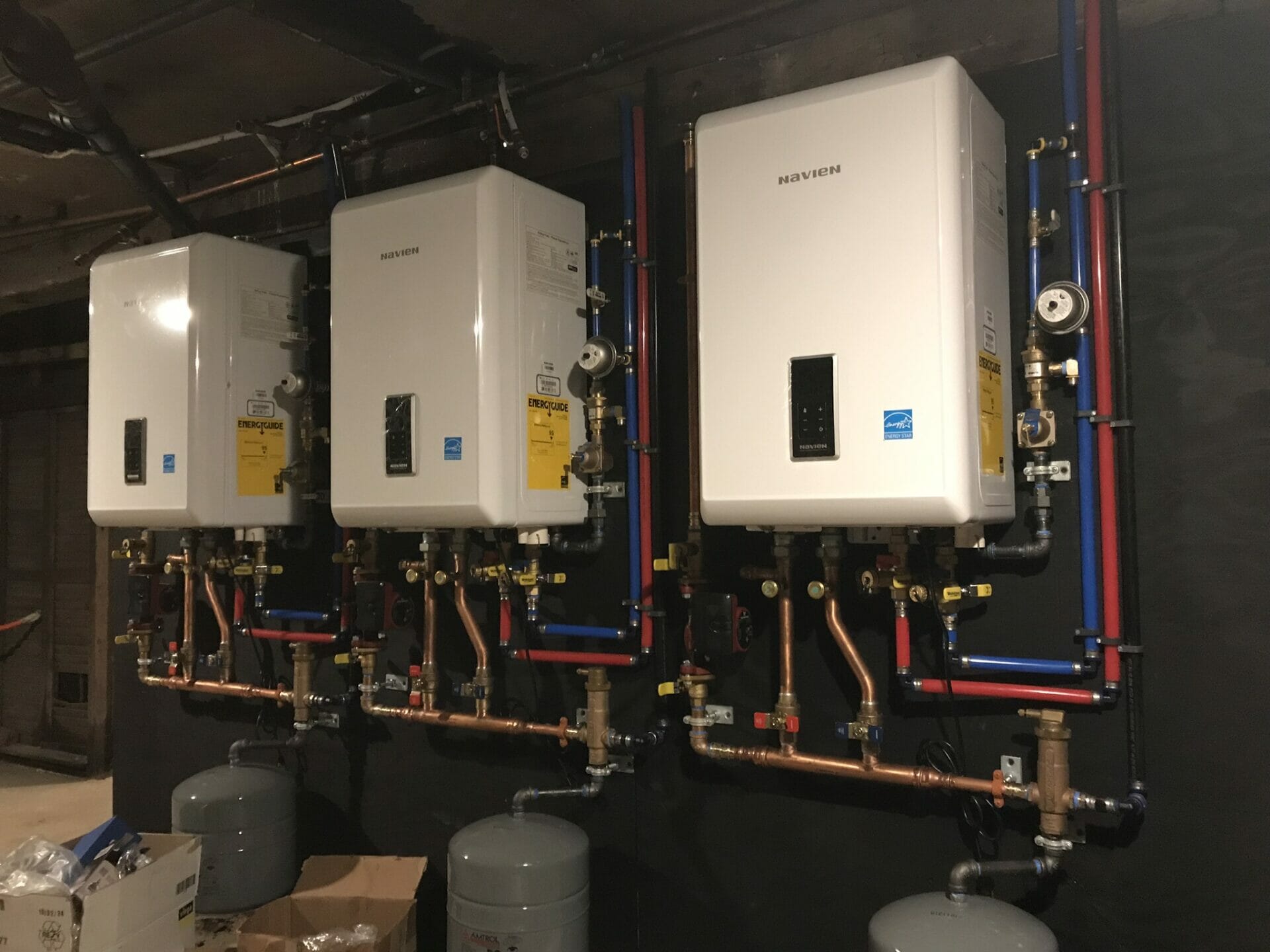 Project Gallery - PlumbTech LLC