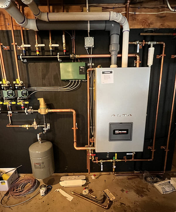Boilers Watertown CT | Plumbtech, LLC