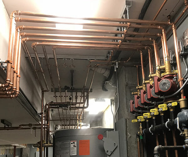 Whole-House Repipes Watertown CT | Plumbtech, LLC